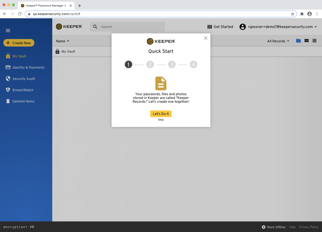 Keeper Password Management | CloudSmart IT
